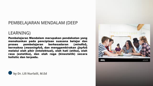 konsep dasar deep learning (pembelajaran mendalam).pptx