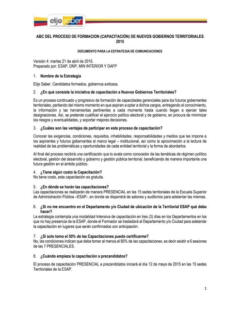 USSF A license | PDF