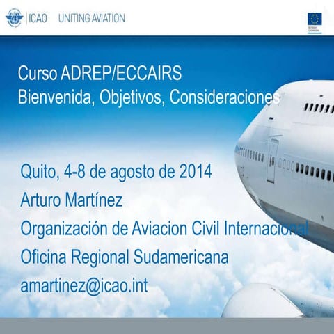 curso eccairs | PPTX