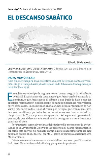 Lesson 13 | Real Time – faith | Sabbath School | PDF