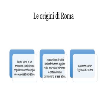 Il medioevo e le origini della lingua | PPT