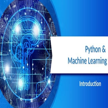 00-Machine learning Introduction(For begginers).pptx