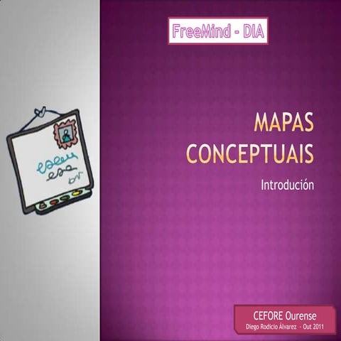Mapas conceptuais | PPT