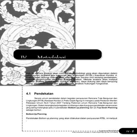 00 metodologi-rtbl | PDF