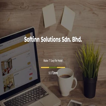 About Softinn Solutions | PDF | Asia Travel | Travel Locations