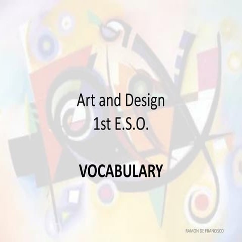 00 visual dictionary | PPTX