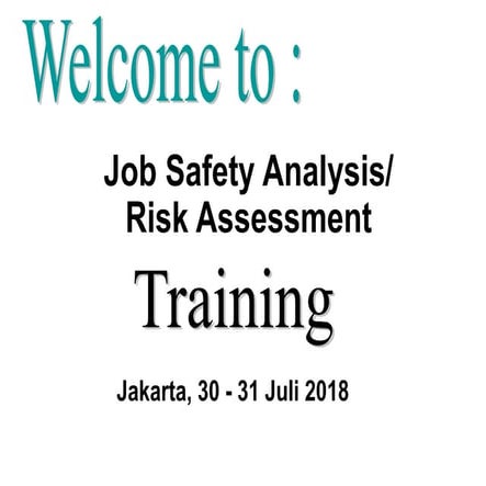 000. RISK ASSESSMENT TRAINING.ppt