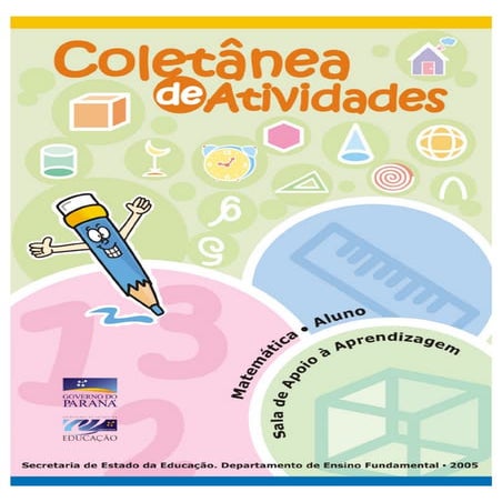 Metodologia da matematica6 | PDF