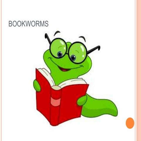 Bookworms 6. Grade | PPT