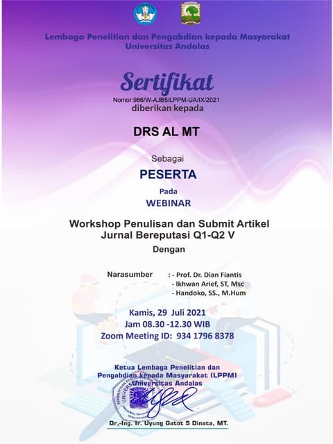 Format laporan tugas besar elda | PDF