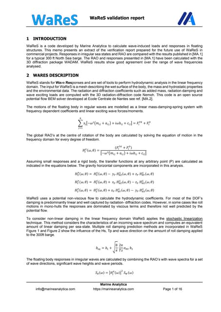 Thesis Summary | PDF