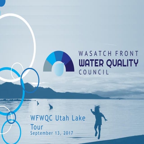 Wasatch Front Water Quality Council | PDF