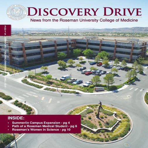 Discovery Drive Volume 2 Issue 1 | PDF