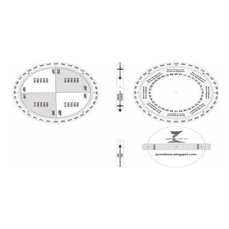 Approach slide rule | PDF