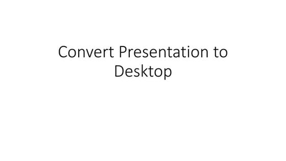 Rehearse with Presenter Coach | PPT