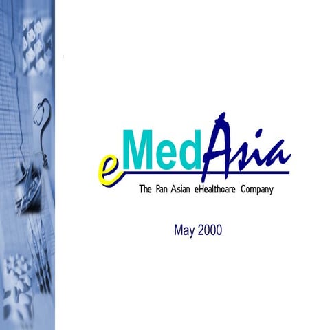 000519 csfb e medasiaroadshowfinal9 hm | PPT