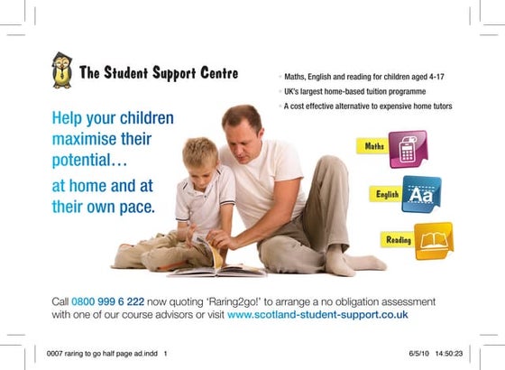 The student support centre