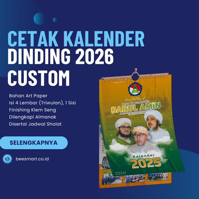 Percetakan Kalender Termurah Nusantara . | PDF