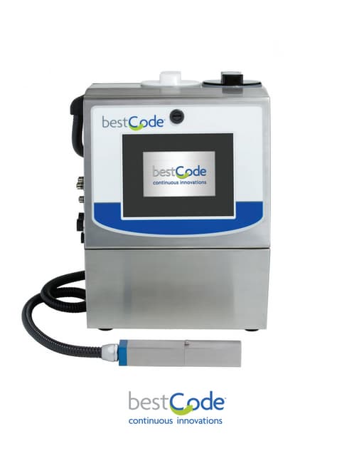 Inovex IC Series - Chemical, Paint and Ink Dispensing System | PDF