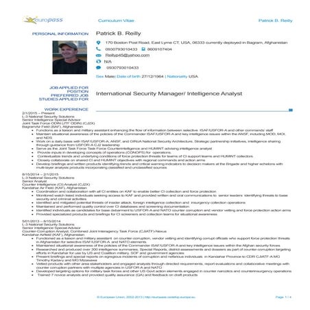 Secret intelligence-fm (1) | PDF