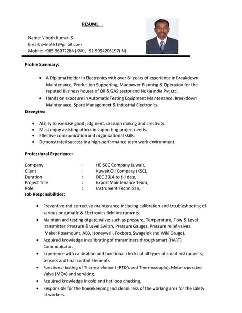 Resume Roy Chan MK | PDF
