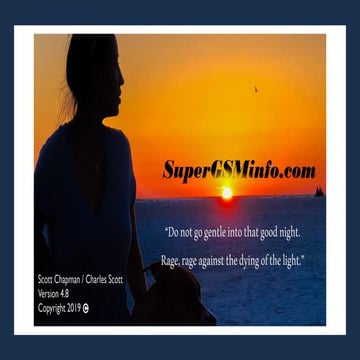 000 super grand solar minimum v4.8 - copyrig | PDF