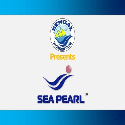 Hotel Sea Pearl Creative & Strategy Pitch | PPTX