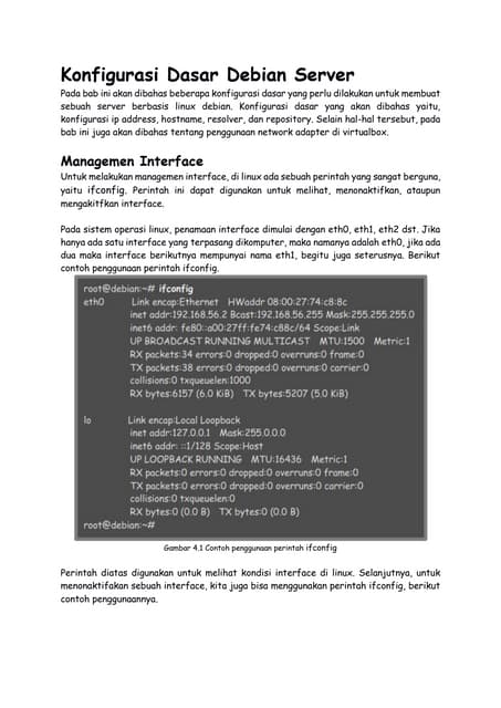 Tutorial Menginstall Debian 5.0.3 | PPT