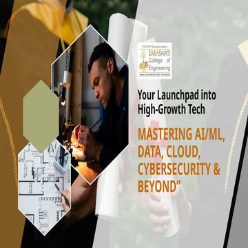 Future Careers in Tech: AI, Data Science & Cloud Computing | PPTX