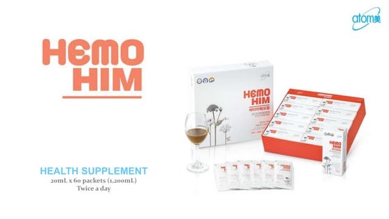 002 - Atomy Business Presentation | PPT