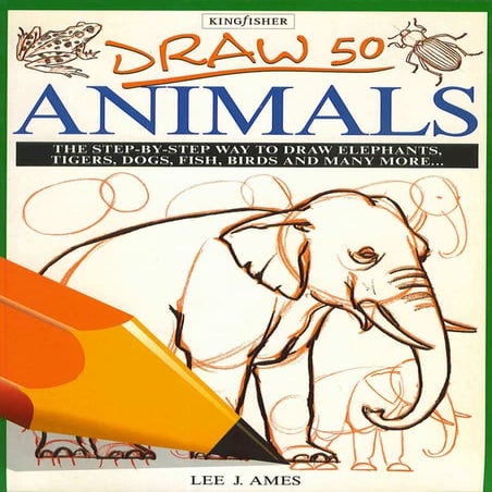 001 draw-50-animals | PDF