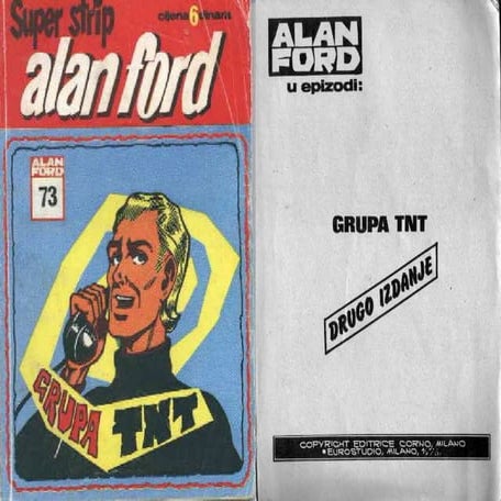 001. Grupa Tnt | PDF