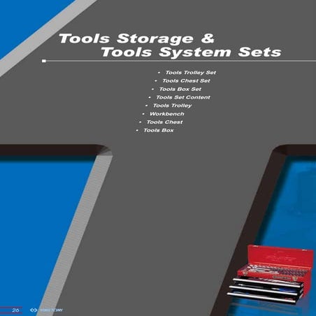 001 tools storage | PDF