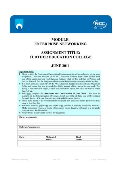 Networking Essentials 20 Module2pptx