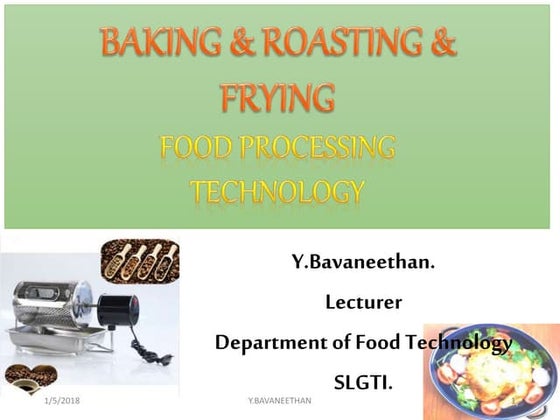Frying | PPT
