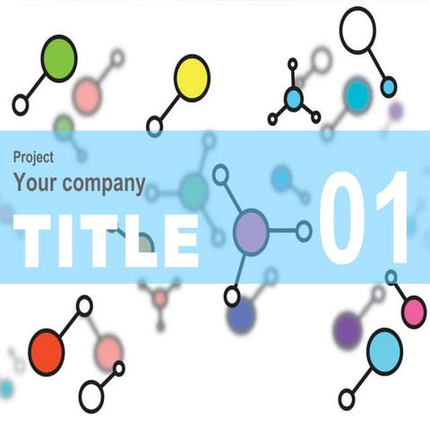 Power Point Templates - 17 index cards | PPT
