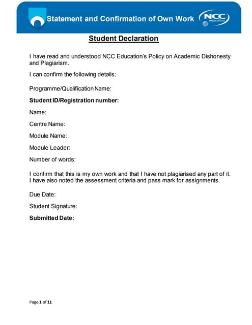 computer network NCC l4dc assingment | PDF