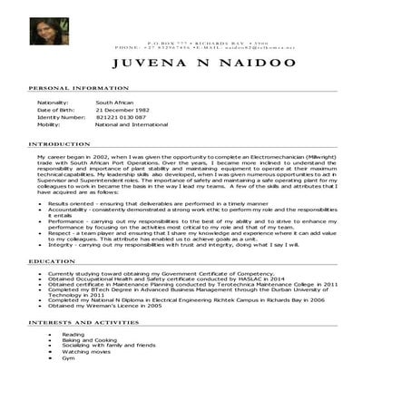 Brewer_Resume | PDF