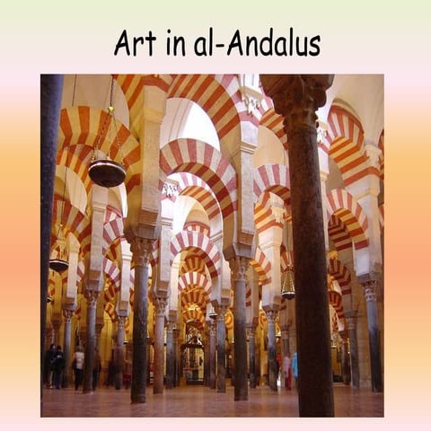 Art in al-Andalus | PPT