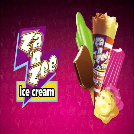 Za n Zee Creative & Strategy Pitch | PPTX