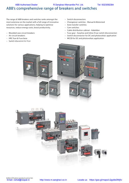 ACTOM Distribution Transformers.pdf