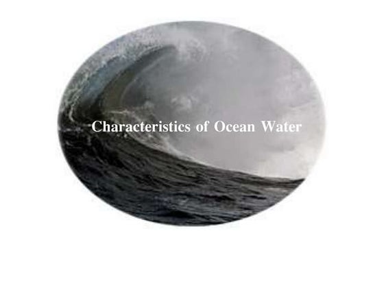 Ocean Layers | PPT