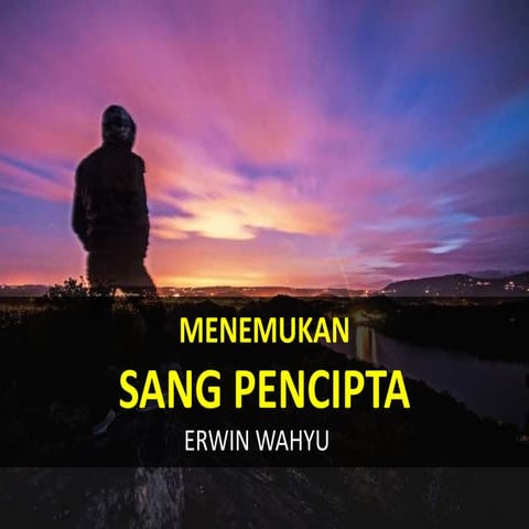 Menemukan Sang Pencipta | PPTX