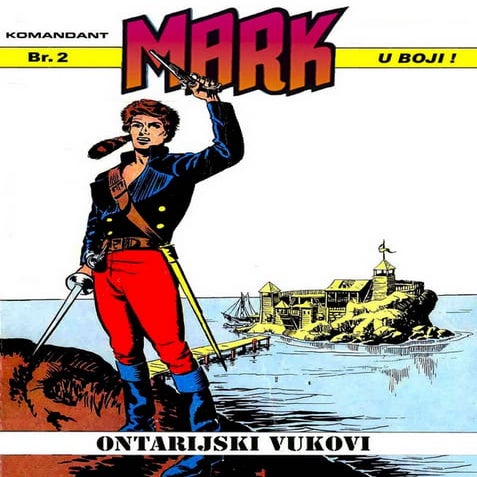 002. ontarijski vukovi | PDF