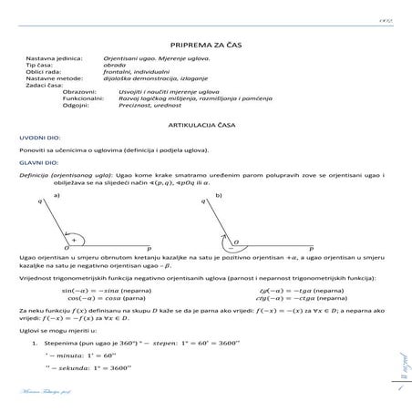 002 orjentisani ugao | PDF