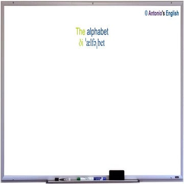 2. The alphabet - El alfabeto | PDF