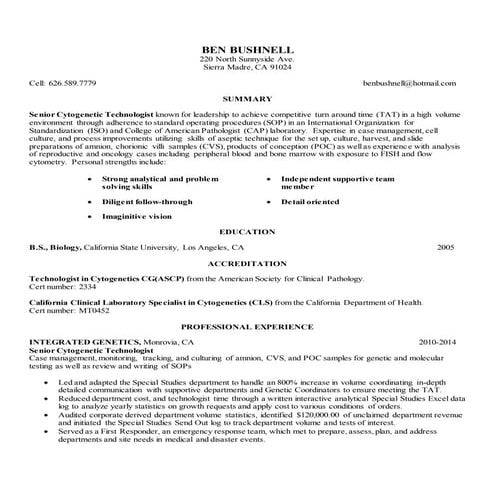 Hady CV (BMS)' | DOCX