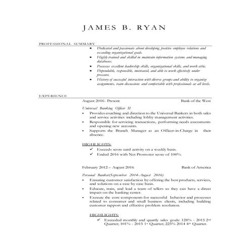 Jody Parker - Resume | DOCX
