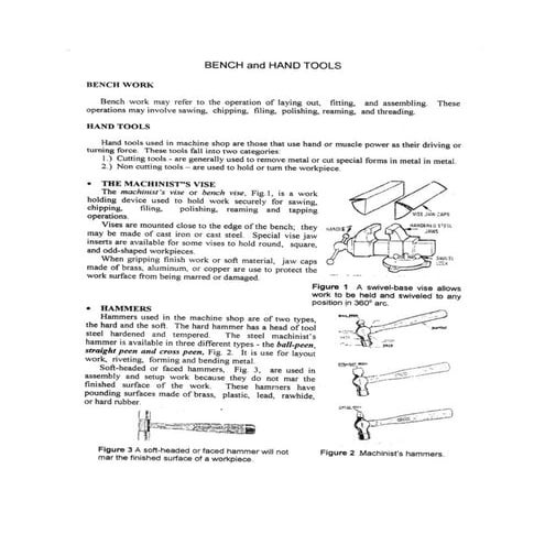 #002 bench and handtools | PDF
