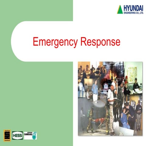 Emergency Response Training | PPSX